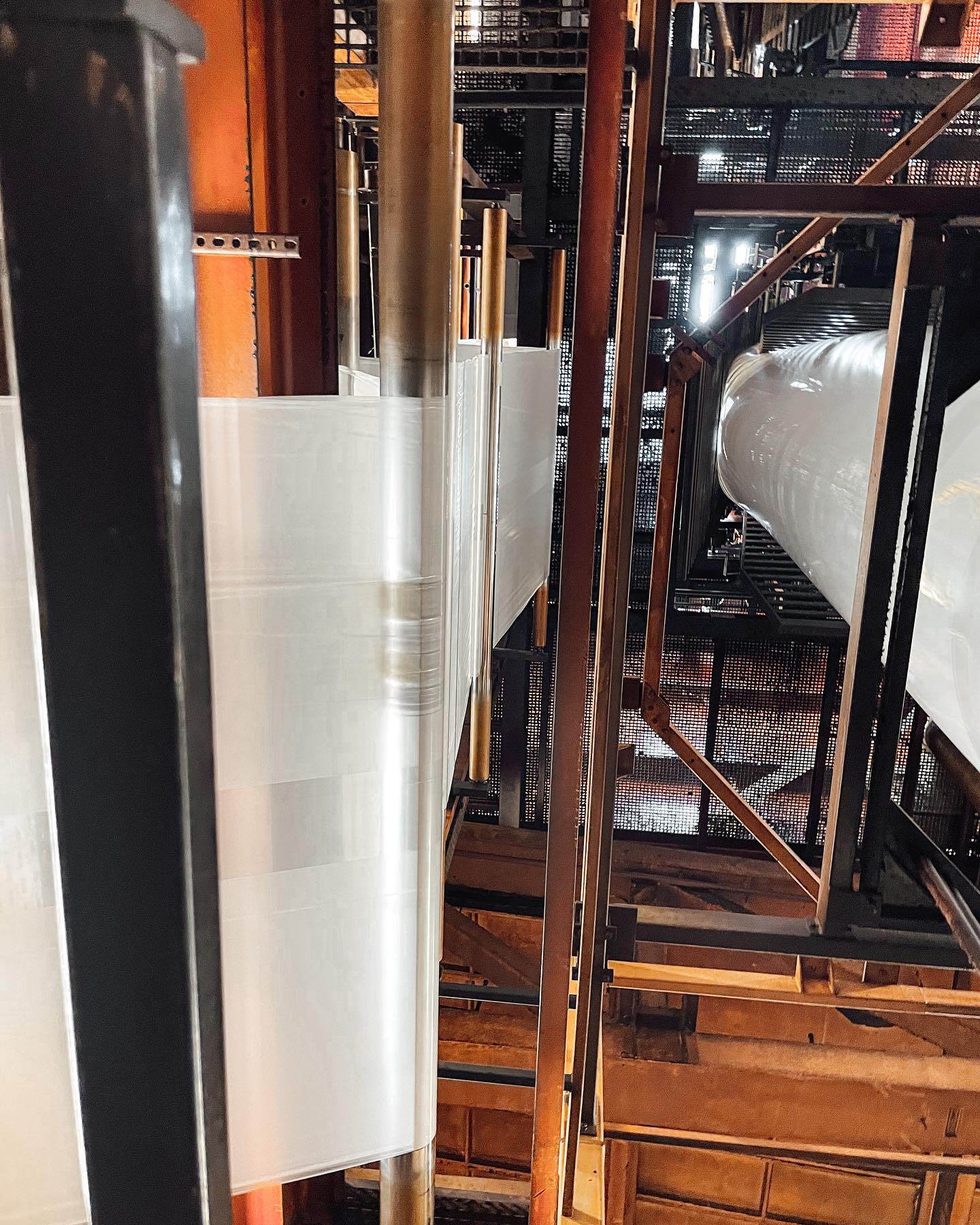 Construction Film Types | Transparent, Translucent, Opaque | Oskorp Inc