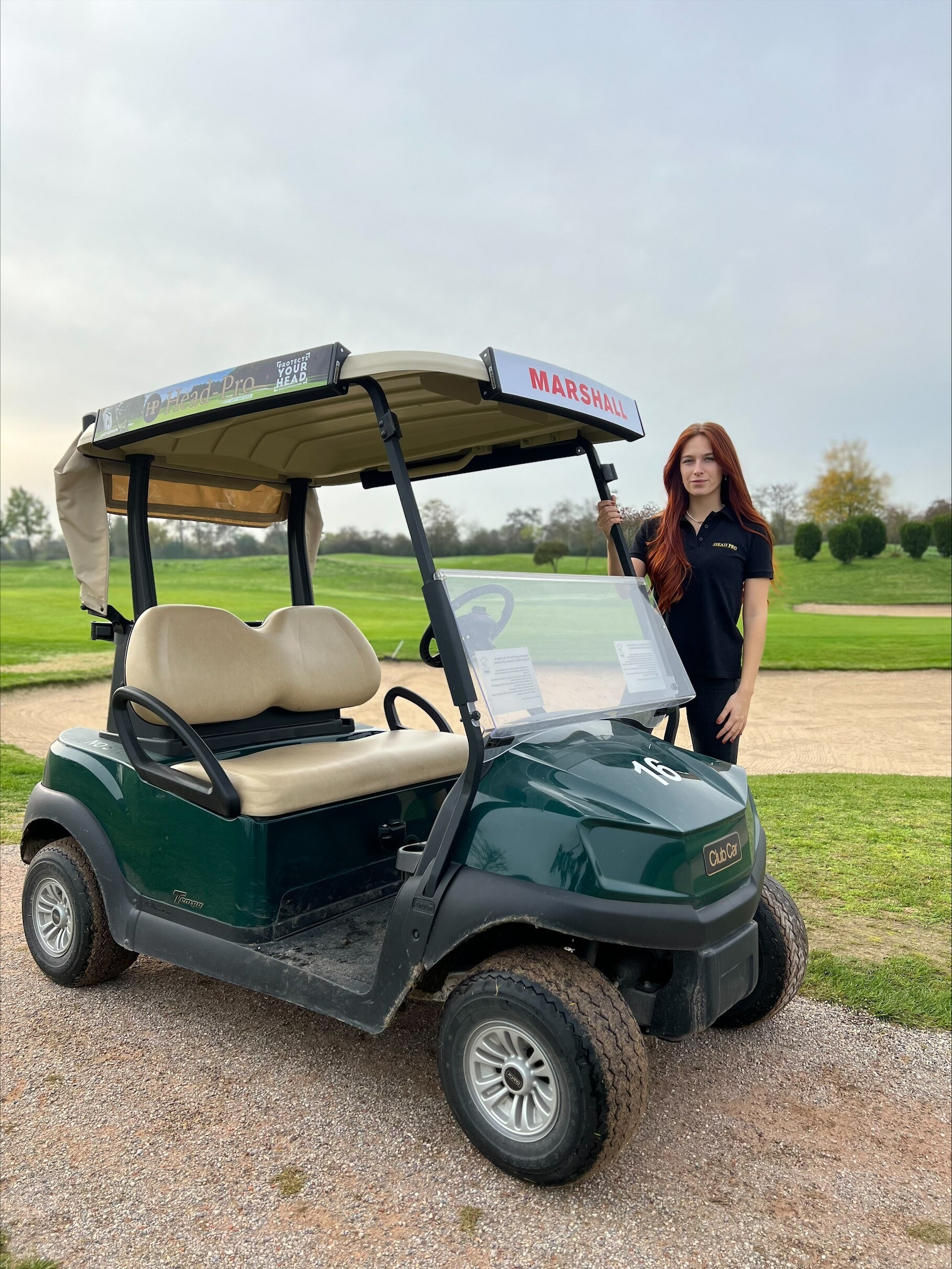 Head-Pro Headprotection